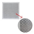 2 PC Wall Patch Fix Drywall Hole Repair Ceiling Plaster Damage Metal ...
