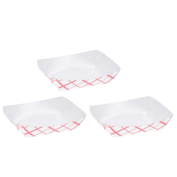 Burger Serving Trays