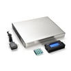 Accuteck ShipPro 110lbs x 0.1 oz. Digital Postal Scale, Electronic ...