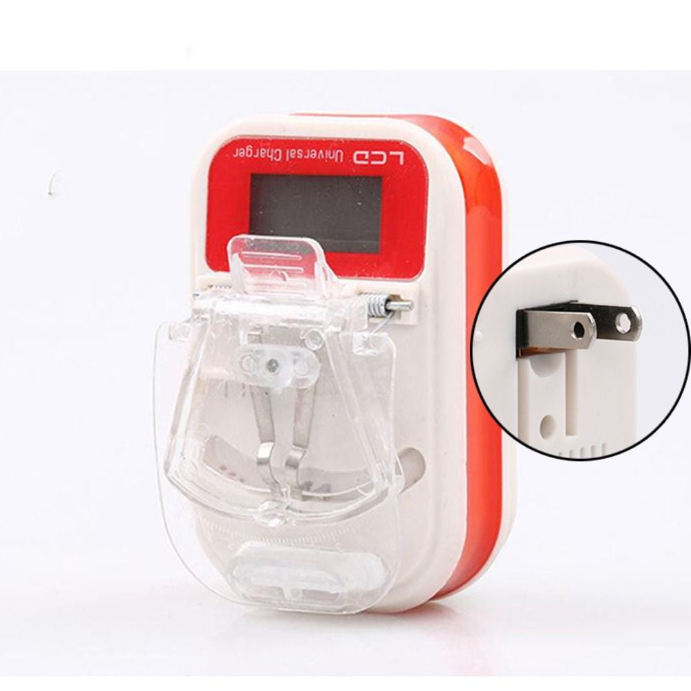 Universal Mobile Battery Charger