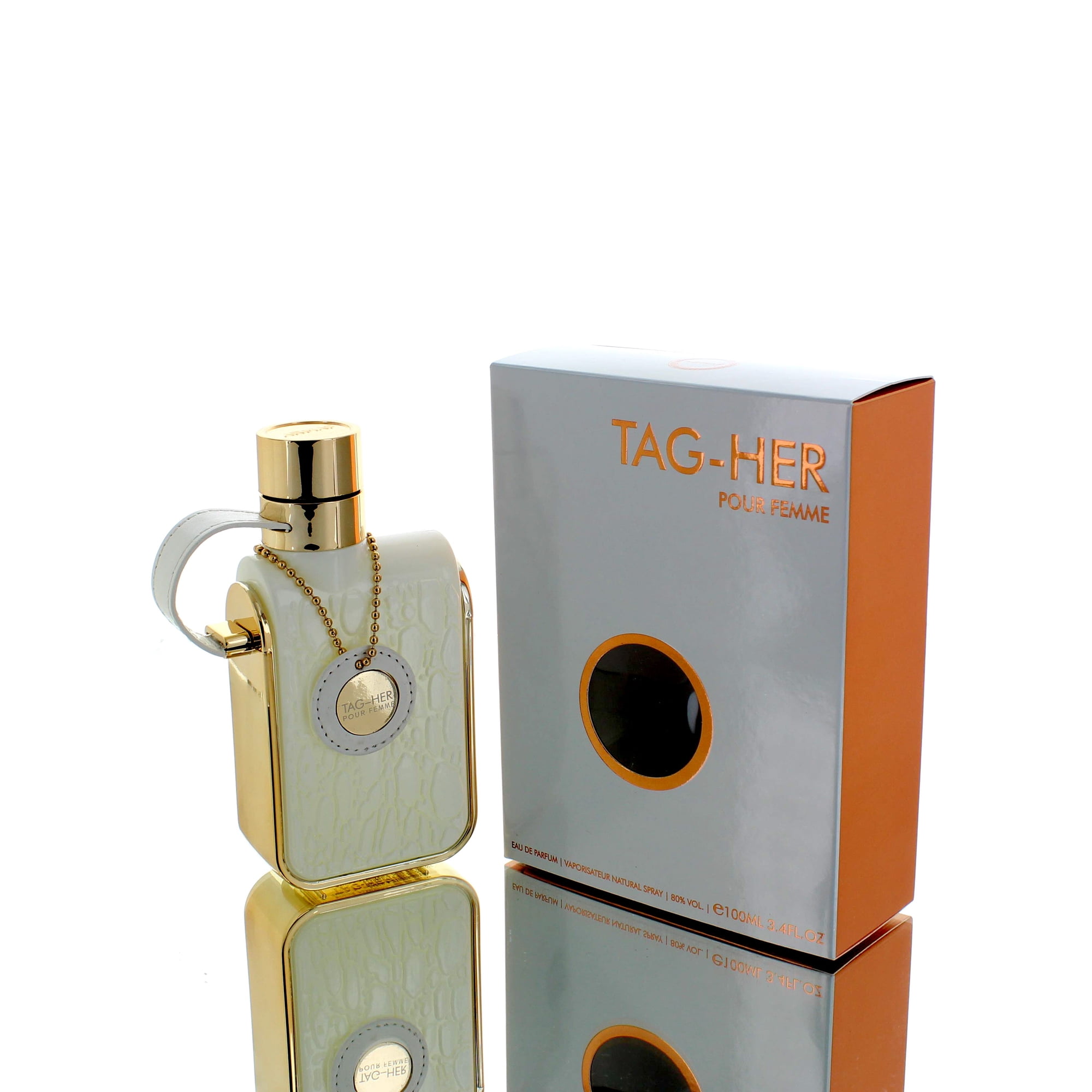 Click here for Armaf Tag-Her Pour Femme Eau De Parfum 100ml 100 prices