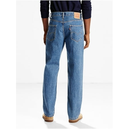Levi's - Levi's Men's Big & Tall 550 Relaxed Fit Jeans - Walmart.com ...