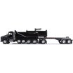 Kenworth T880 Quad-Axle Dump Truck & Rogue Transfer Tandem-Axle Dump ...