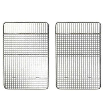 YOYTOO 3 Tier Cooling Racks for Baking Cookies, Collapsible Wire Baking ...