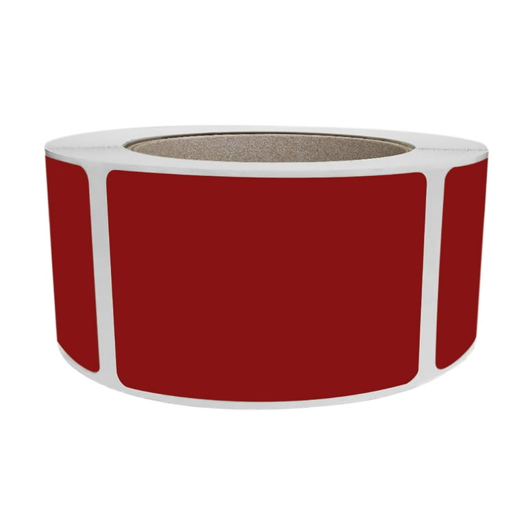 Blank Sticker Labels