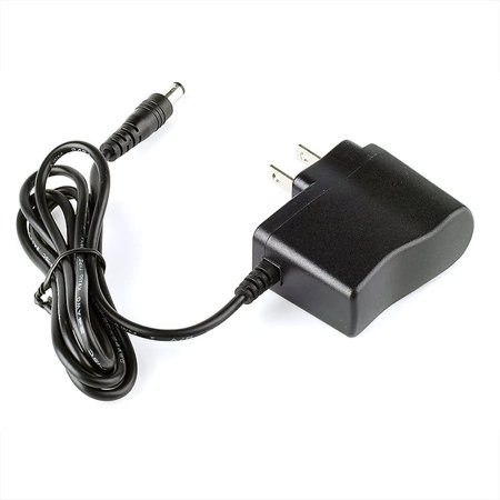 Premium AC to DC Adapter 3 Volt 1 amp External Power Supply with 2.1 x ...