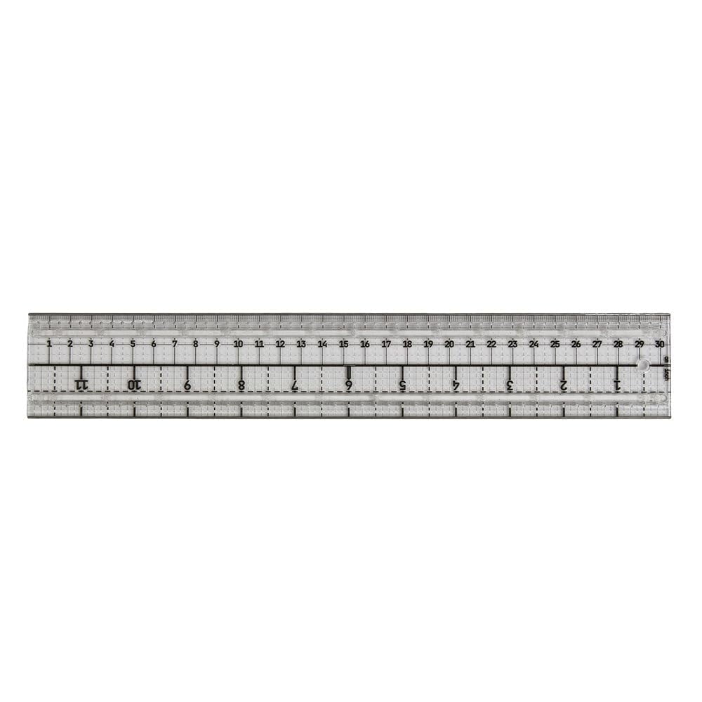 Tim Holtz de Ruler TONIC STUDIOS Edge to Edge 12 Media | Bodega Aurrera ...