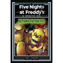 Official FNAF Cookbook by Scott Cawthon: Five Nights at Freddy's ...