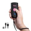 Tera 2D Wireless Barcode Scanner Handheld Barcode Reader with Vibration ...