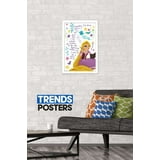 Trends International Printed Disney Framed Posters, 14.72" x 22.37 ...