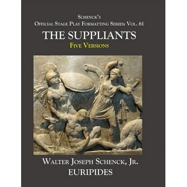 Walter Schenck Presents Euripides' STAGE PLAYS COLLECTION: Vol 1: MEDEA ...