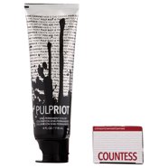Pulp Riot Semi-Permanent Color Mercury - Silver - 4 oz Hair Color ...