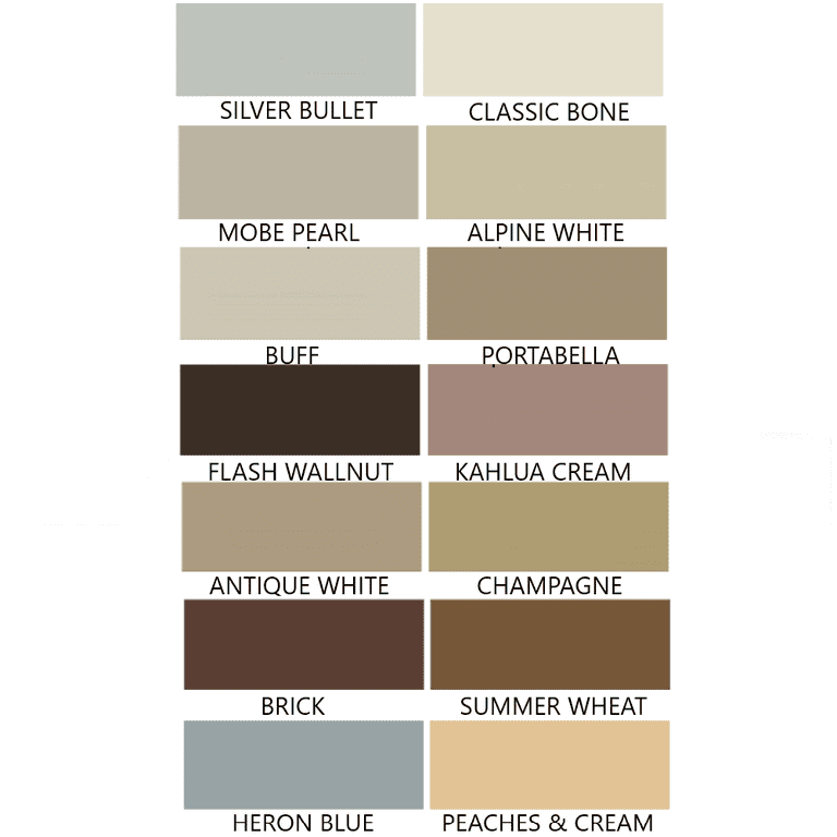 ColorFast Latex Colored Caulk TEC Color Line: Dove Gray, 59% OFF