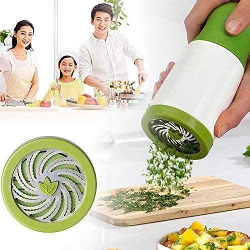 Hongchun Spice Grinder Parsley Shredder Chopper Legumes Cutter All ...
