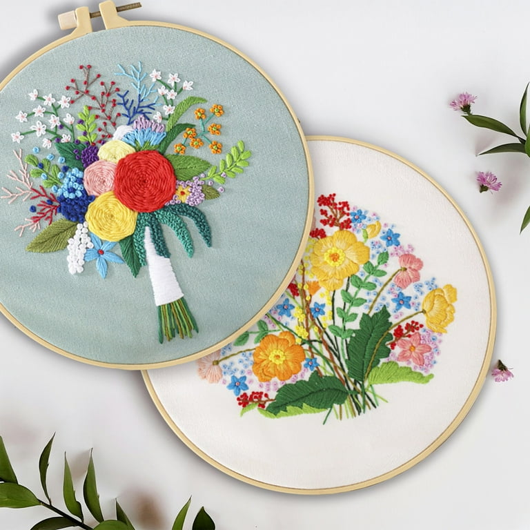 Simple Flower Designs For Embroidery For Hand