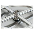 BFP24SK Stainless Steel Drop-in Burner Pan for Liquid Propane , 24 Inch ...