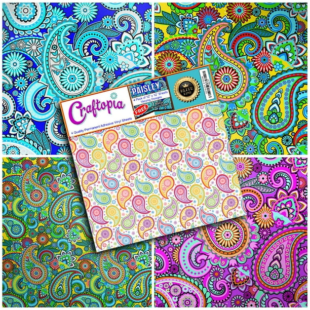 Colored Vinyl Sheets