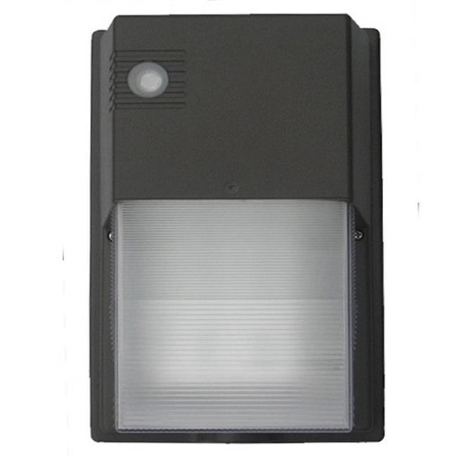 Morris 71419 LED Mini Wall Packs 30 Watts with Photocell Light, White ...