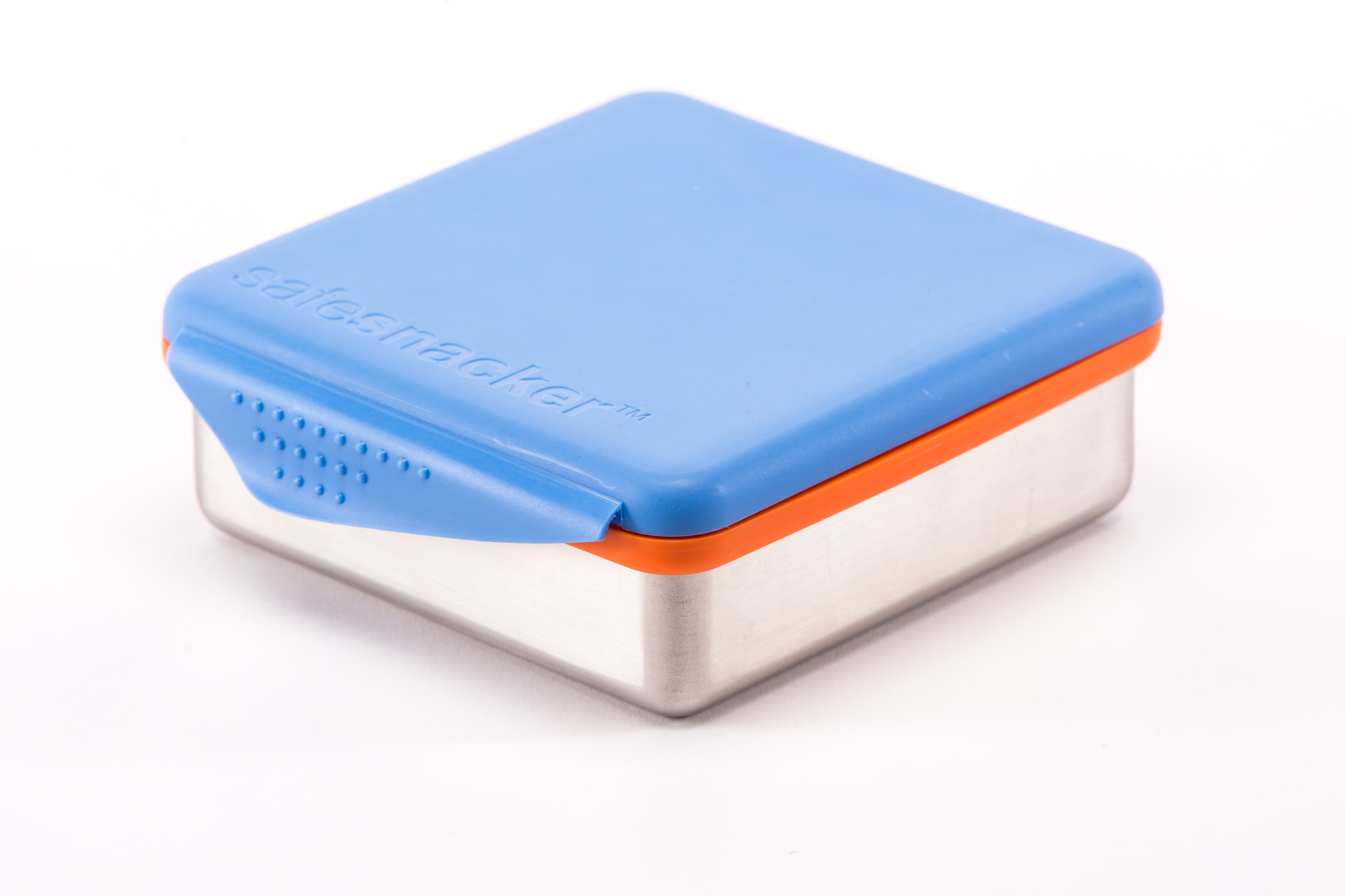 Kid Basix by New Wave Safe Snacker?Stainless Steel Lunchbox for Food ...