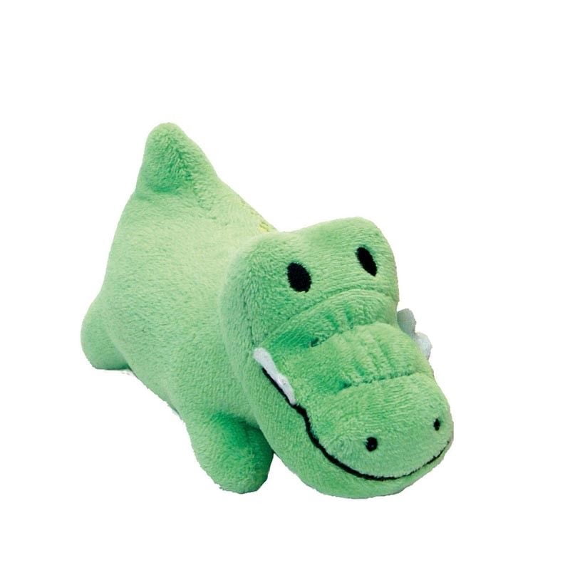 Lil Pals Plush Toys For Small Dog Puppies 5" Choose Gator Pig Lion or ...