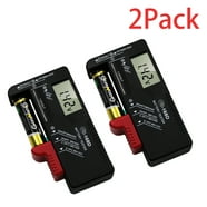 Battery Tester 2pk - Walmart.com