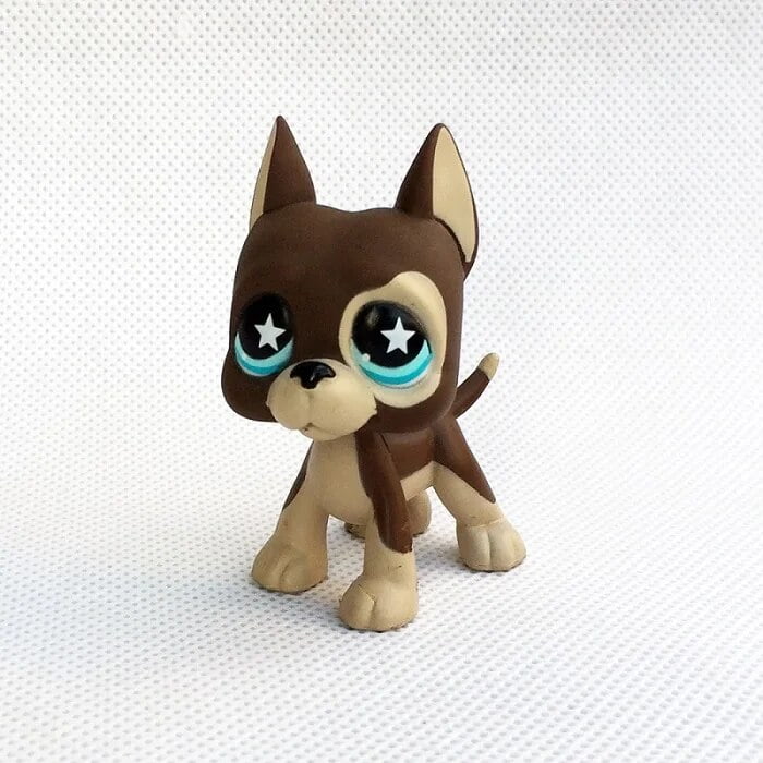 Littlest pet shop dogs store