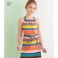 Simplicity Childs' Size 7-14 Dresses Pattern, 1 Each - Walmart.com