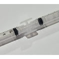 Dentp Female Luer Lock To Female Luer Lock Syringe Connectors Adapters ...