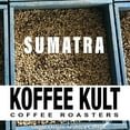 Sumatra Coffee Ground Dark Roast - Indonesian Roasted Single (Ground ...