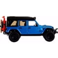 Hot Wheels Real Riders Jeep Wrangler 392 Rubicon Die Cast Car - Walmart.com