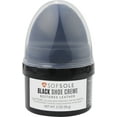Sof Sole Black Shoe Cream 2 oz Leather Moisturizer Shoe Shine and ...