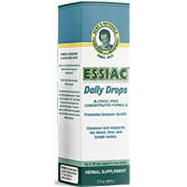 Essiac International 10.5 oz Herbal Extract Formula - Natural, Gluten ...