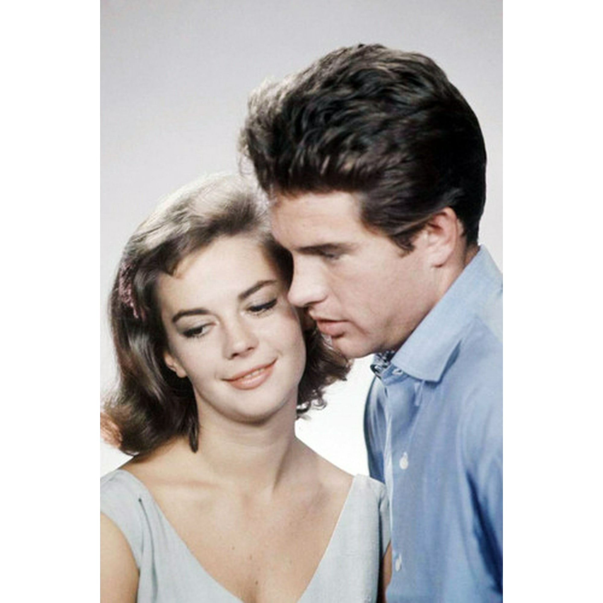 Natalie Wood And Warren Beatty