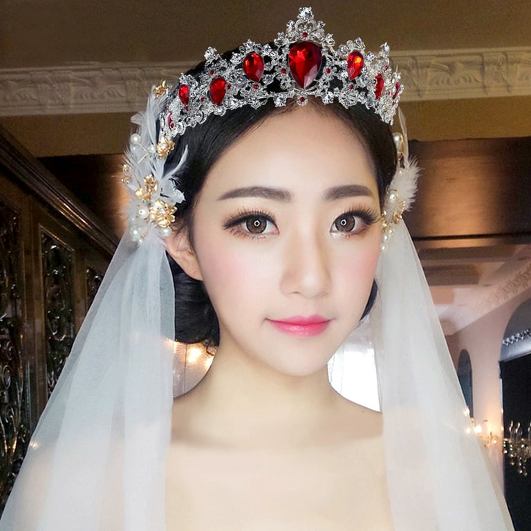 Wedding Crown Hair