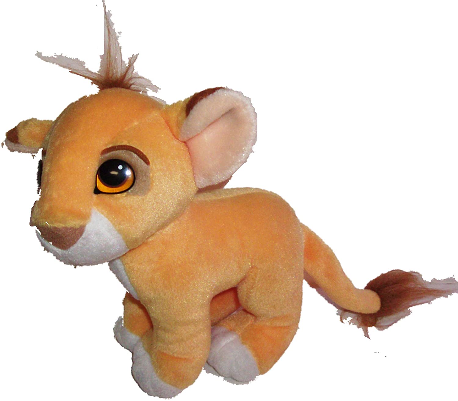 Lion King Baby Simba Toy