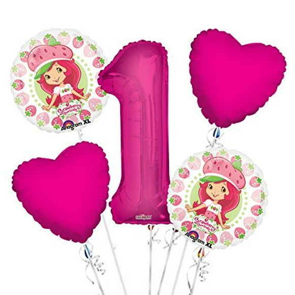 Strawberry Shortcake Party Supplies