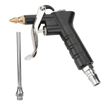 Hyper Tough 1/4" High Flow Blow Gun with Venturi Nozzle - Walmart.com
