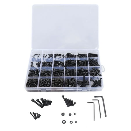 Fastener Kit, Nut Carbon Steel Hex For Maintenance | Walmart Canada