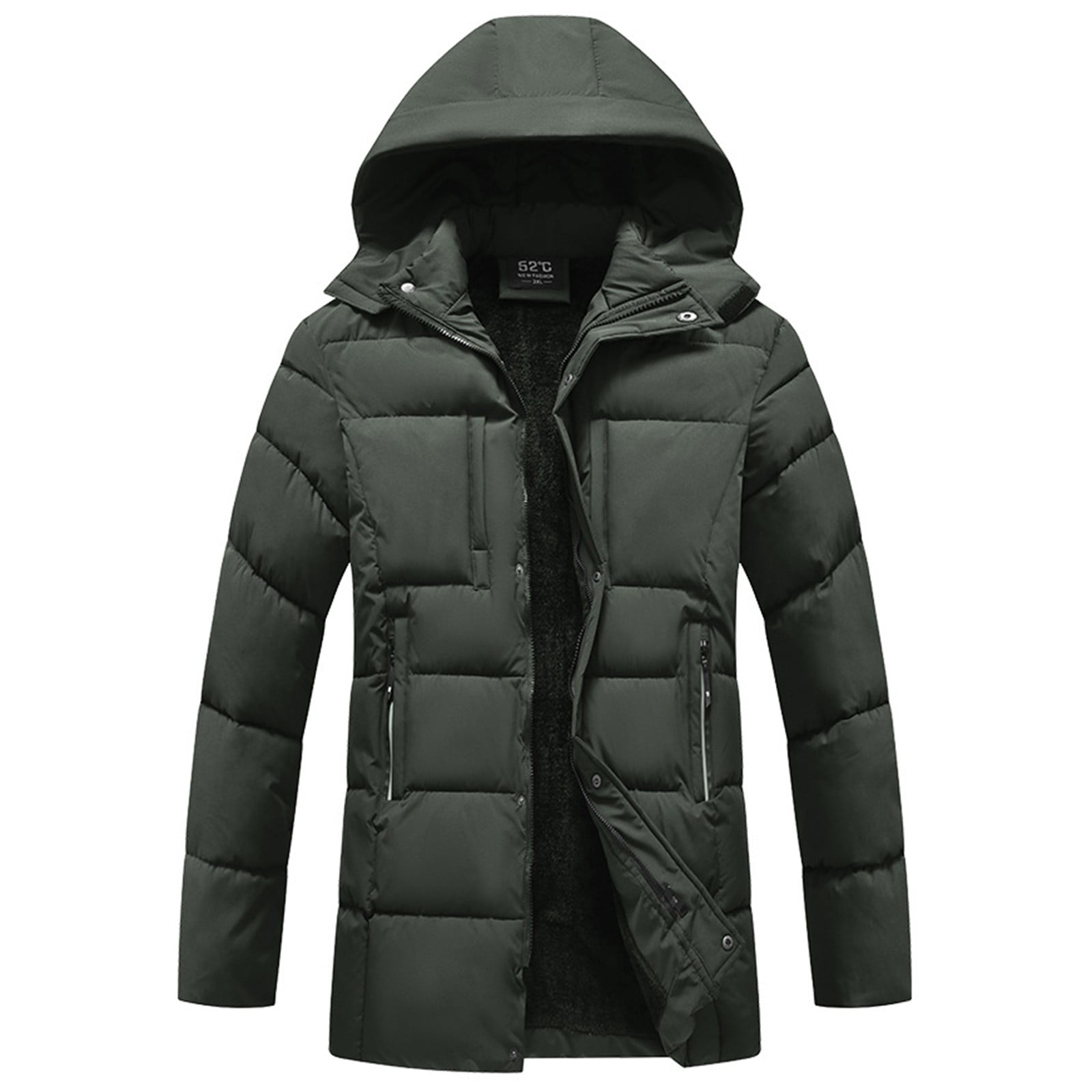Click here for Chenmuxiuu Longline Winter For Outdoor Casual Wear... prices