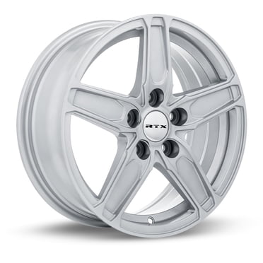 RTX INK 17X7.5 5-100/114.3 42P C73.1 GOLD MCH Wheel - Walmart.com