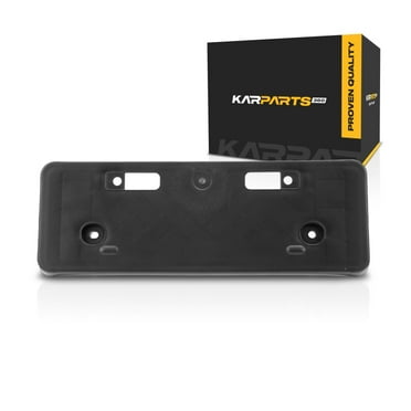 Draw-Tite 49802 Fold Down License Plate Holder - Walmart.com