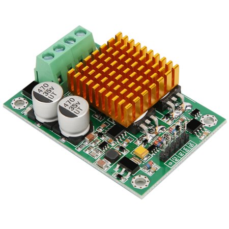 Motor Controller,30A DC Motor Drive Motor Drive Plate DC Motor Driver ...