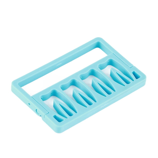 Endodontic 3 Colors 8 Holes Autoclavable Endodontic Drill Stand Root ...