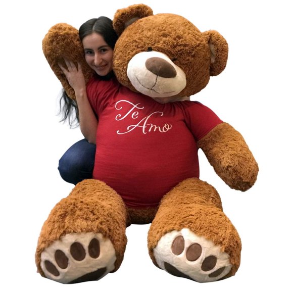 5 Foot Teddy Bear