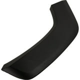For Toyota Door Moldings And Beltlines Rear Passenger Right Side Upper ...