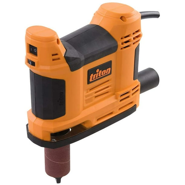 Triton Portable Oscillating Spindle Sander, 650W, TSPSP650 - Walmart.com
