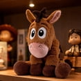 Bullseye Weighted Plush, Soft Stuffed Cute Plush Figure Doll ...