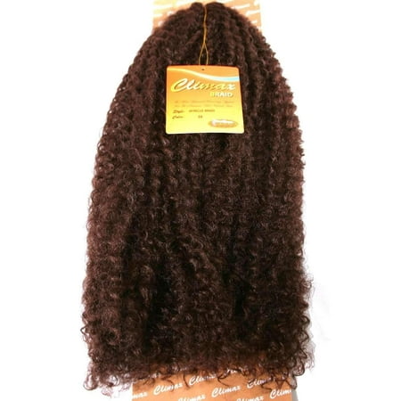 Climax Synthetic Hair Afrelle Braid - 33 | Walmart Canada