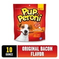 Pup-Peroni Bacon Flavor Dog Snacks, 10-Ounce - Walmart.com