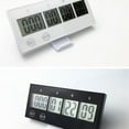 WORGEOUS School Examination Timer Wall Clock Students Timer Exam Goal ...